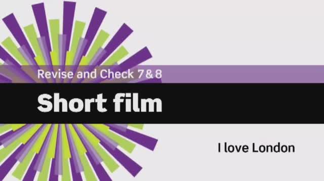 I love London. EF U7-8. Практика английского для начинающих (понимание на слух)