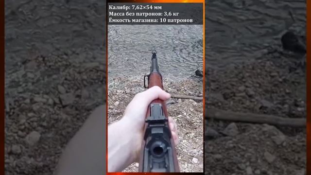 🔫 Самозарядная винтовка Токарева (СВТ-40): Иконическое оружие Второй мировой войны 🎖