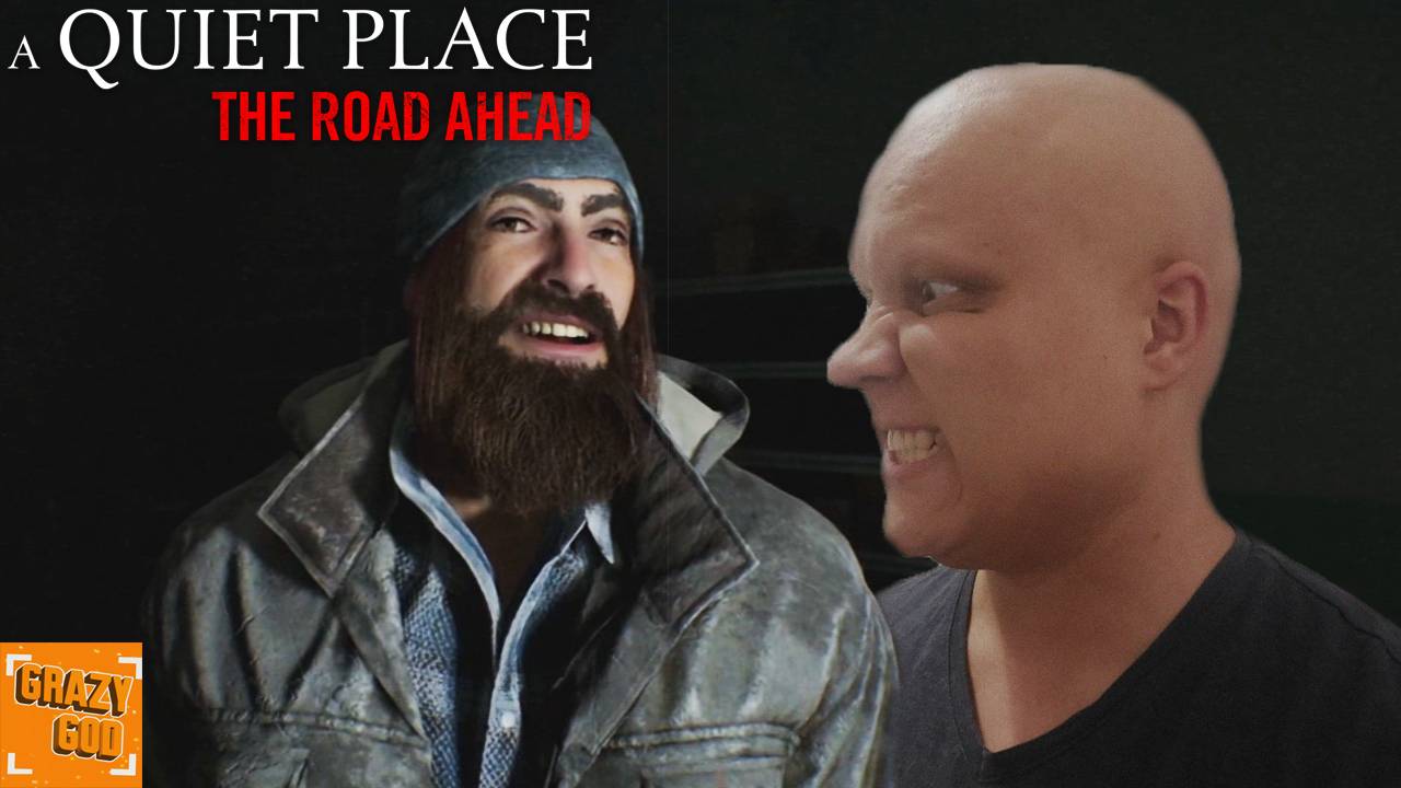 ЭТО БЫЛА ОШИБКА ➡ Прохождение A Quiet Place The Road Ahead #2