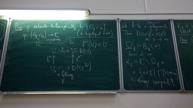 HoloDyn - Lecture 11/06/2024