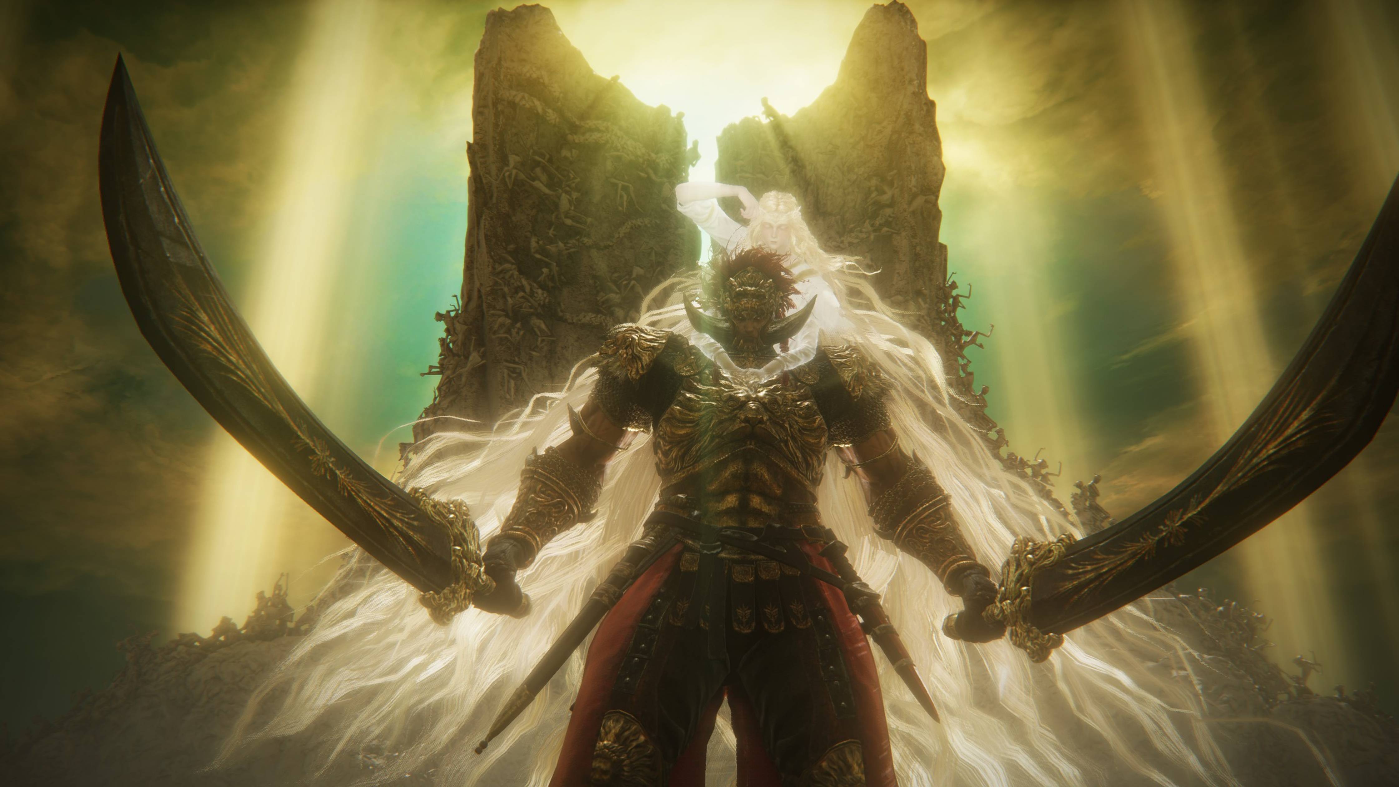 ELDEN RING дополнение  Shadow of the Erdtree.Эпизод 5. Фантомы.Мини-боссы.Боссы.