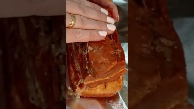 Самая вкусная грудинка для нарезки, рецепт  #shorts
