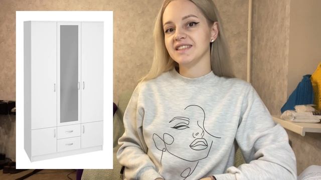 вязальный влог 4 | подарили сумку с пряжей, готовый джемпер крючком, мысли о вязании спицами