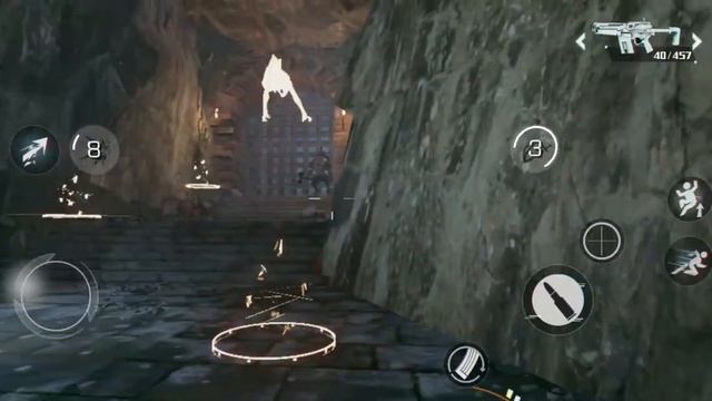 BrightMemoryMobile Рыцарь в доспехах_Титан_запись#3