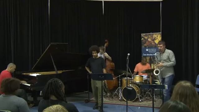 Dmitry Mospan Quintet at University of New Orleans