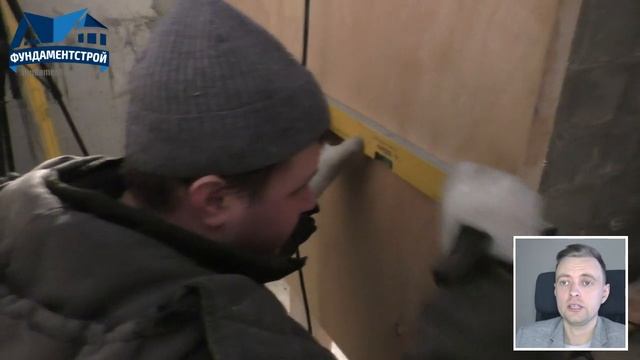 Как залить бетонную лестницу в дом? Инструкция