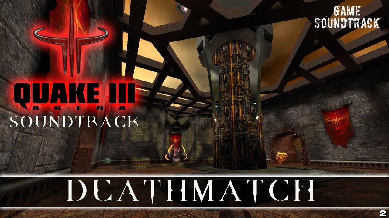 Quake 3 Arena (1999) Soundtrack - Deathmatch