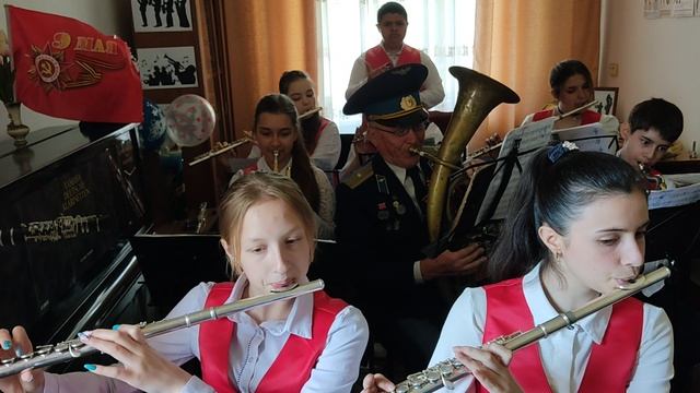 Г.Веттж Марш-Крондштадт