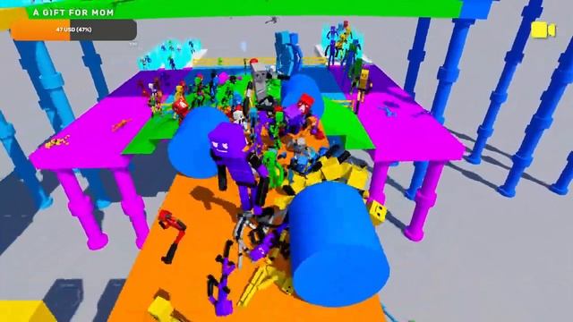 Fun With Ragdolls 🔥 ВЕСЕЛЬЕ, ПАДЕНИЯ И БЕЗУМНЫЕ ТРЮКИ #114