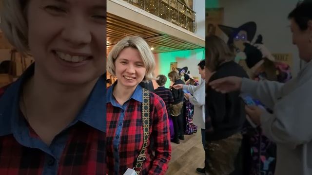 Понравилось, что в конце объясняют! Отзыв о научном шоу «Магия вне Хогвартса» от проекта ЭКЗО