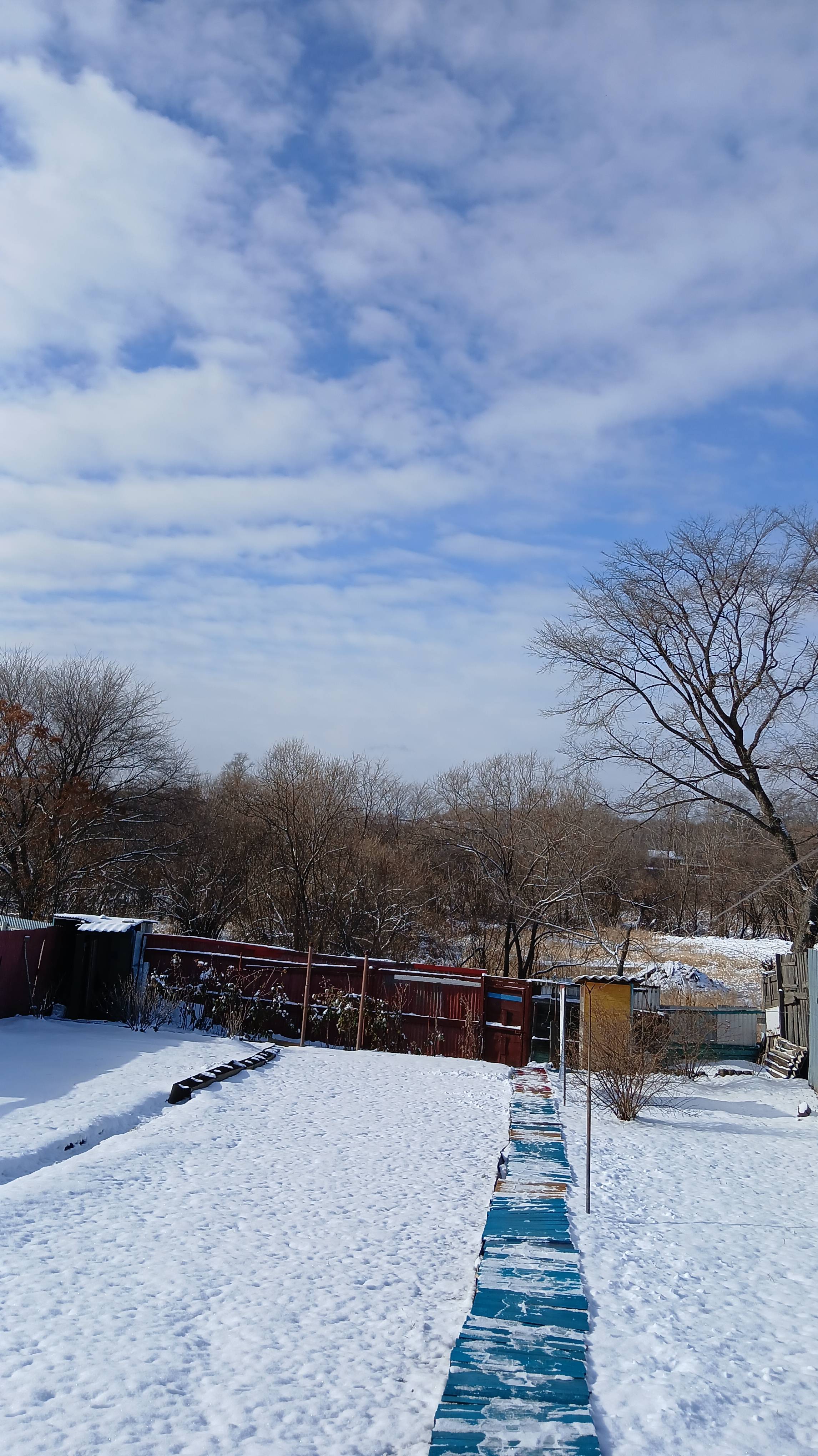 Кто потерял деда мороза?🤣 он на Дальнем востоке😆 первый снег👍