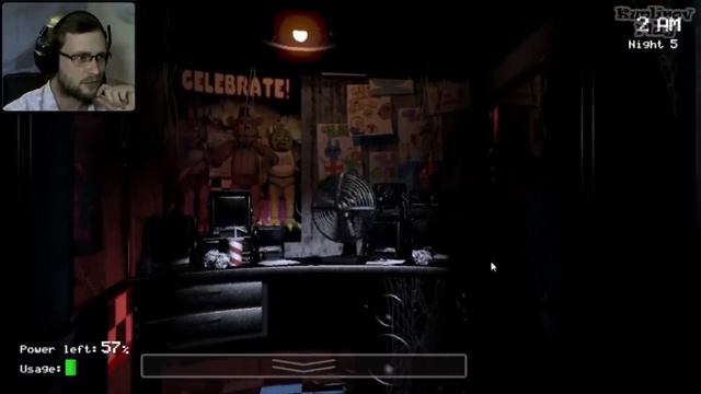 Fave Night at Freddy s﹥Я ИХ СДЕЛАЛ ! #5