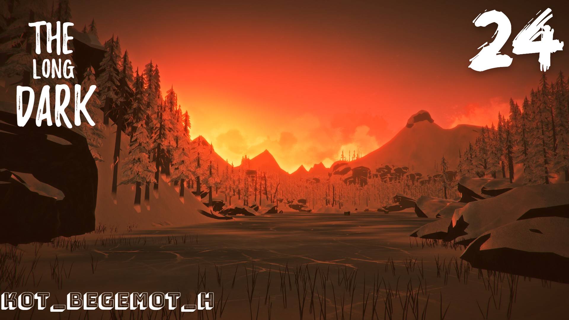 В шахту Эпизод 4 The Long Dark #24