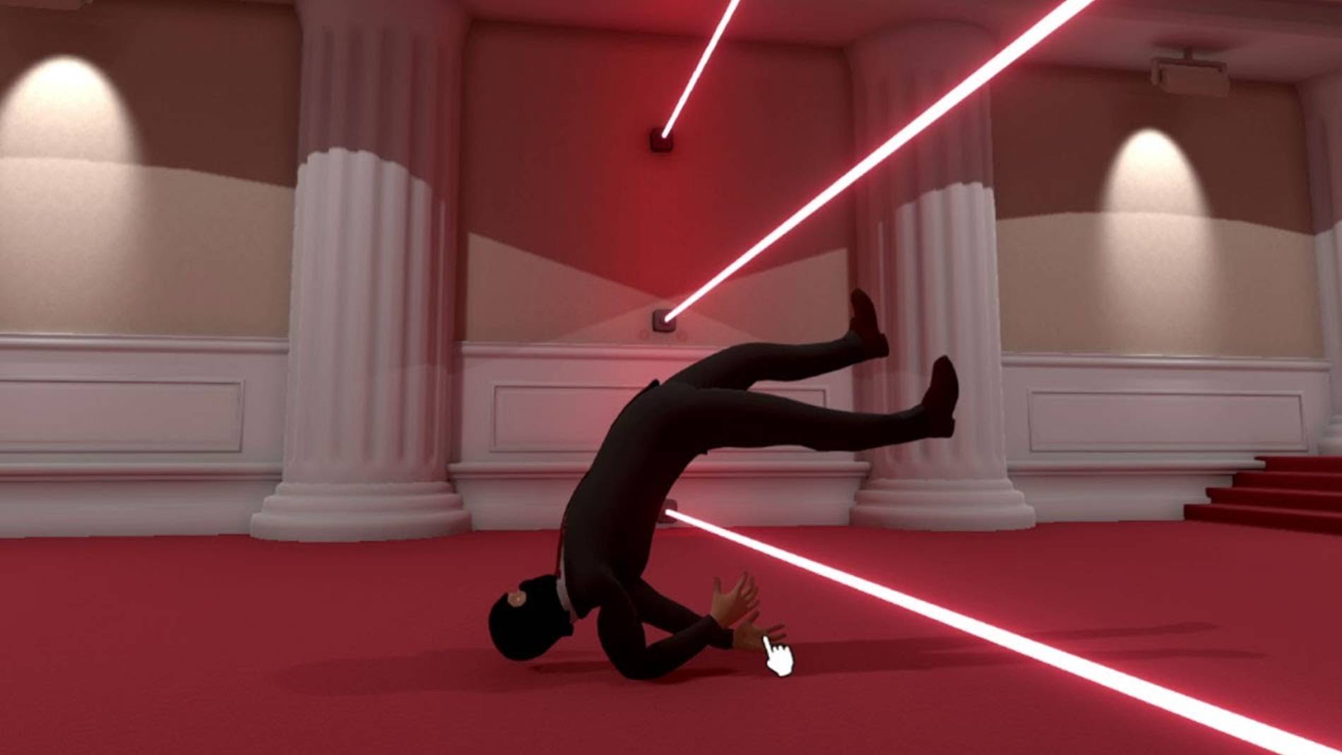 ПРОФЕССИОНАЛЬНОЕ ОГРАБЛЕНИЕ The Professional