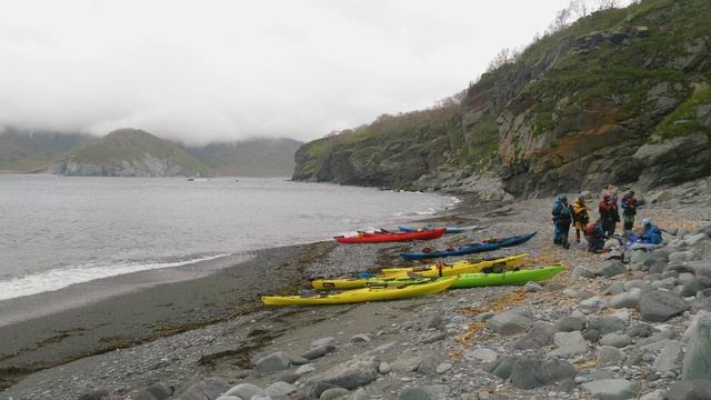 тизер фильма "КРАЙ"