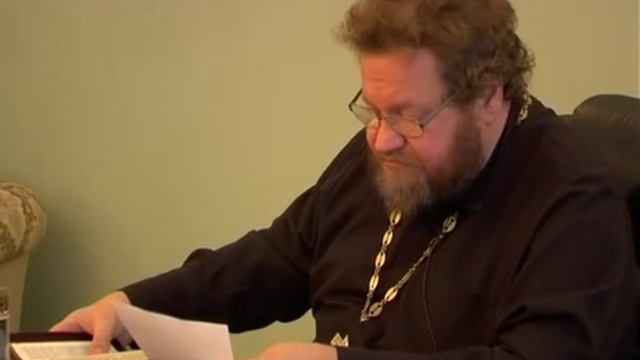 -Беседа 10 на книгу пророка Даниила протоиерей Олег Стеняев