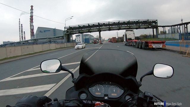 Осень, крайние деньки прогулок.