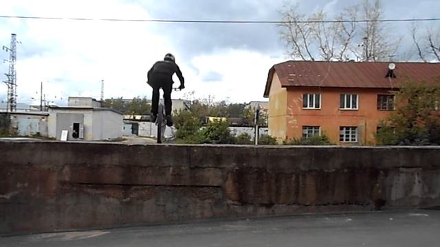 Дзержинск.Осень 2013.Триал