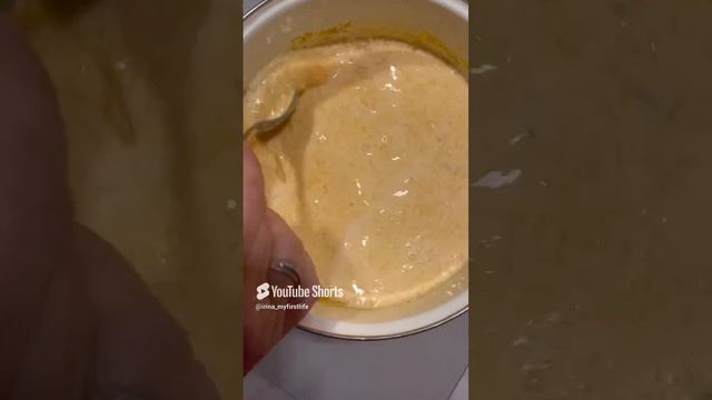 Тыквенная каша