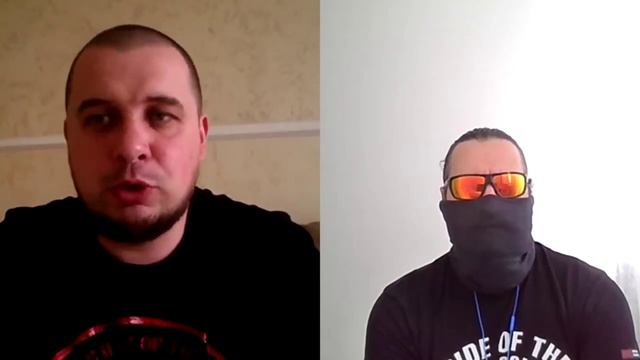 Кто такие RSOTM (River side of the medal). Админ и Владлен Татарский