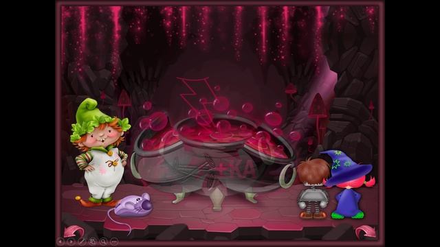 Логопедическое занятие (2В класс)