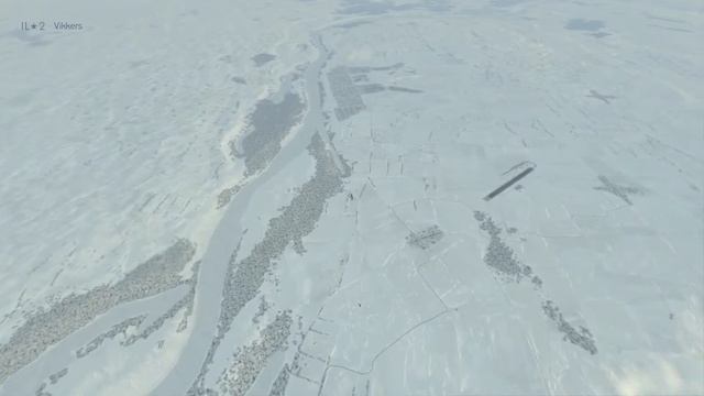 БзС перехват J 87 на карте Лапино