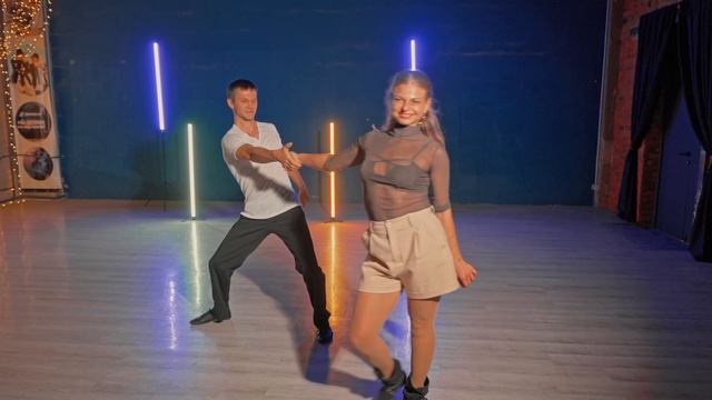 ЧС_2024. Буряков Дмитрий и Стрельченко Мария. 1 танец.