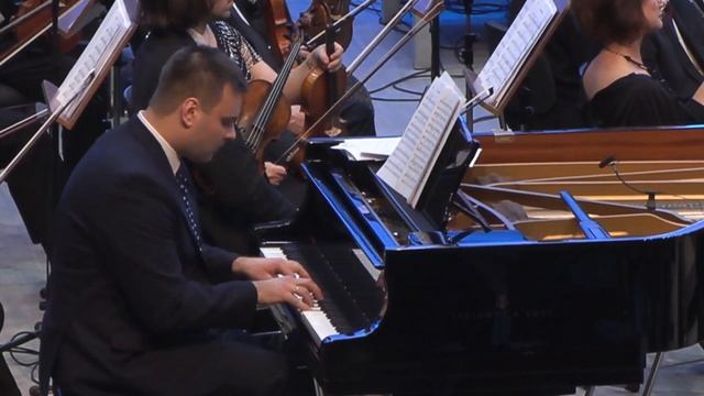 My Favorite Things(Rodgers) Дмитрий Мосьпан и Омский симфонический оркестр. Dmitry Mospan & Symphony