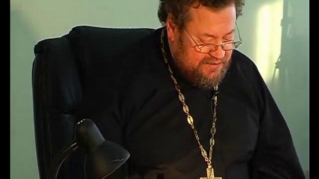 -_Беседа на книгу Пророка Даниила_, часть1-я.- протоиерей Олег Стеняев