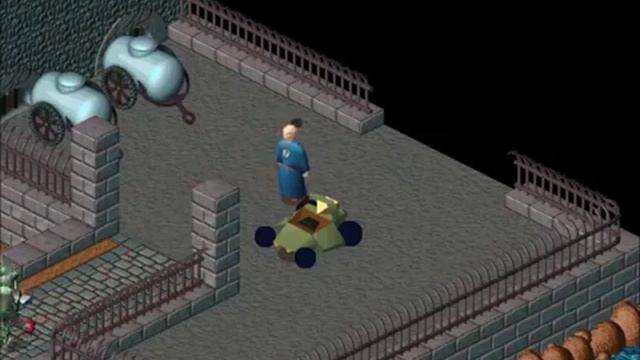 Part 11 - Let's Play Relentless Twinsen's Adventure LBA.