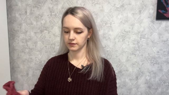 вязальный влог 9 | два месяца вязания в 2024, вяжу носки, процессы и готовые работы
