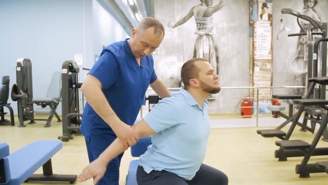 Упражнение 8 ＂Цапля＂. Шишонин