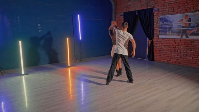 ЧС_2024. Буряков Дмитрий и Стрельченко Мария. 2 танец.