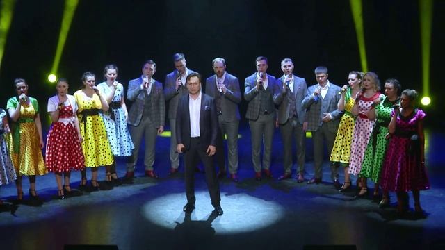 «МЫ ПОЙДЕМ С КОНЕМ» Владислав Косарев и анс. "Русский стиль"