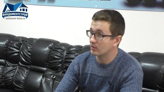 Фундамент Плита 10 на 10 для дома из газобетона. Отзыв на ФундаментСтрой.