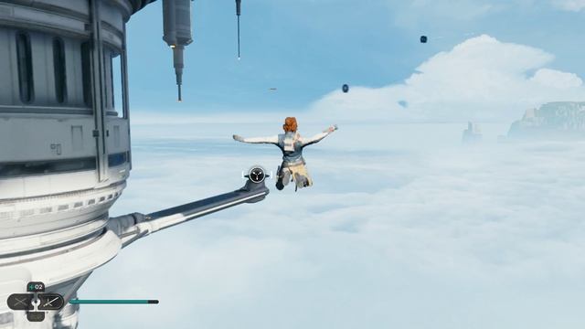 star wars jedi survivor прохождение 19