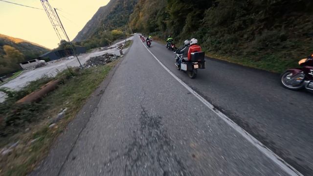 КИНО-МОТО-АВТО ТРИП в АБХАЗИЮ