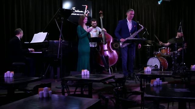 Old Devil Moon (Burton Lane/arr. Dmitry Mospan)