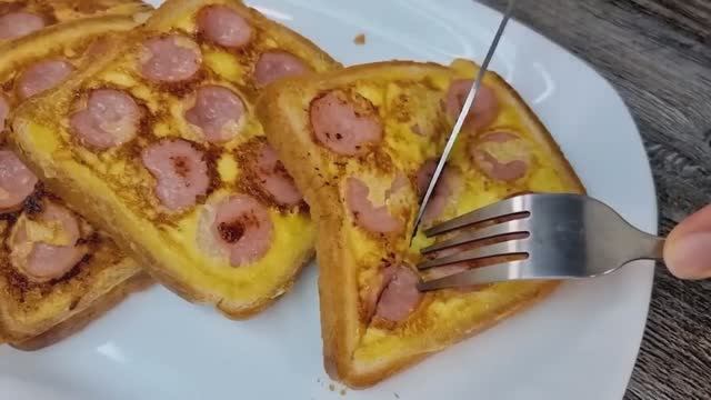 Вы никогда еще не готовили завтрак так легко и так вкусно!