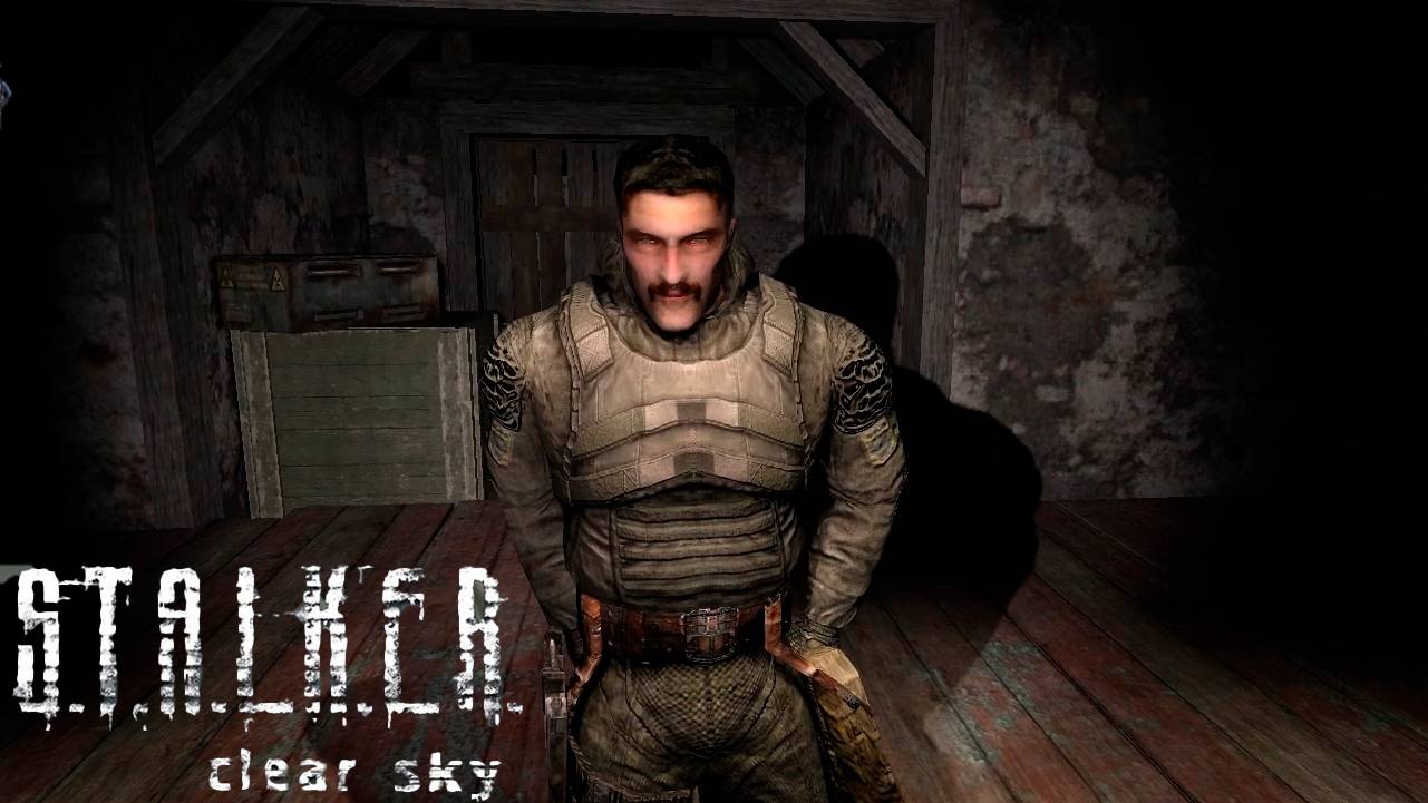 НЕУГОМОННЫЙ ПУЛЕМЕТЧИК S.T.A.L.K.E.R. Clear Sky #3