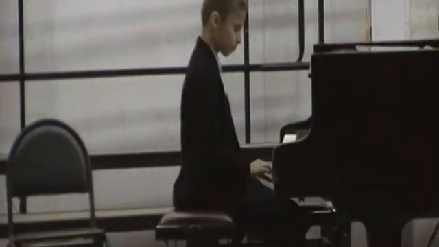 Паша - Первый Фест 12. 01.15