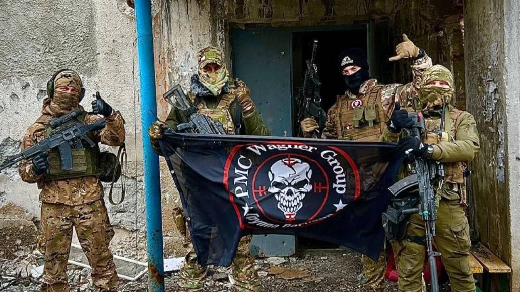 Русский солдат-SHTIL