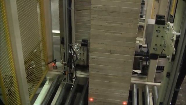 Breaking Drum Loading Station