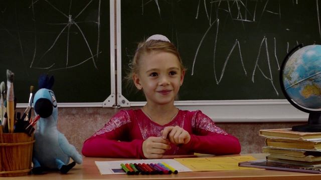 ЦРТДиЮ "Радуга" Воронеж. Радуга глазами детей)