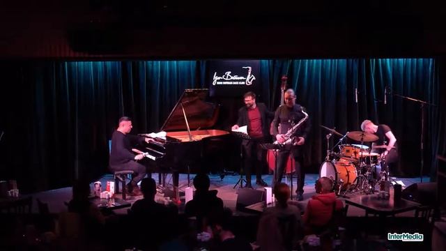 Benito Gonzales 4-tet at Butman Club 15.05.21