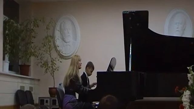 Рыбачёк (Латвийский танец)