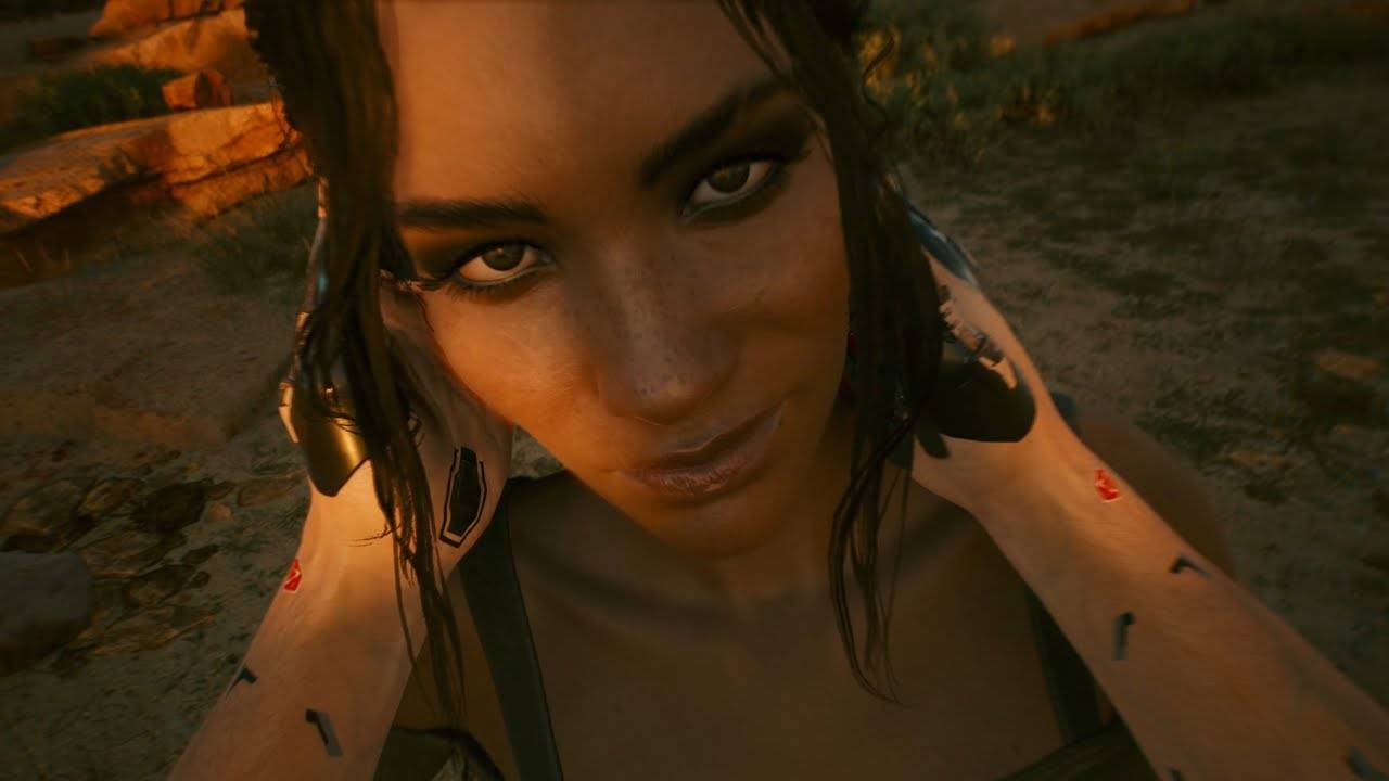 Cyberpunk 2077 УКРОЩЕНИЕ ВАСИЛИСКА