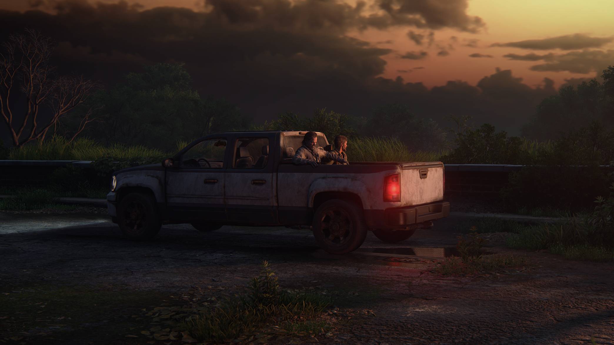 Прохождение The Last of Us Part I, часть #4 Билл