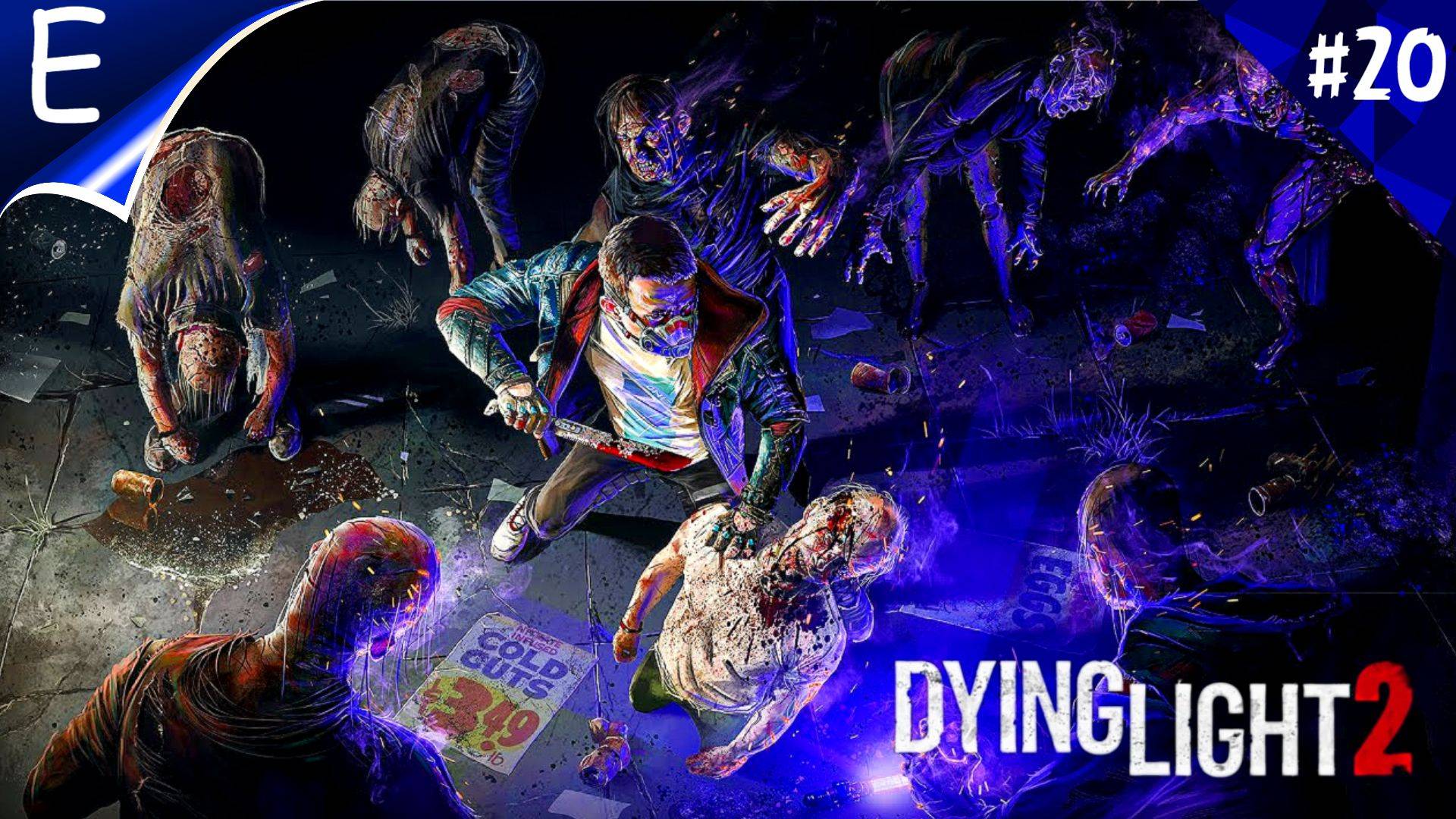 Dying Light 2 Stay Human ➤ Прохождение #20➤ФОТОГРАФИЯ