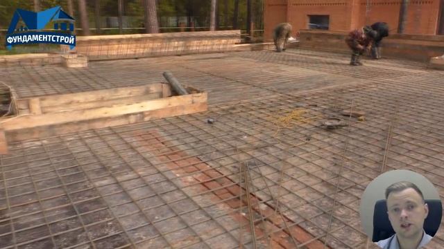 Надежный фундамент для дома из теплой керамики. ФундаментСтрой Новосибирск
